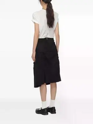 LOW CLASSIC Cropped T-shirt