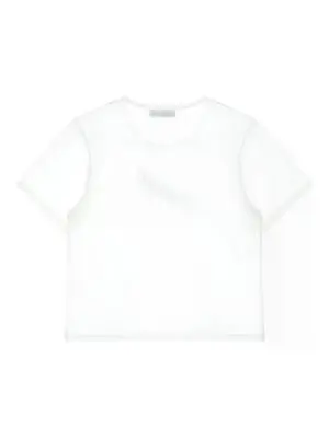 LOW CLASSIC Cropped T-shirt