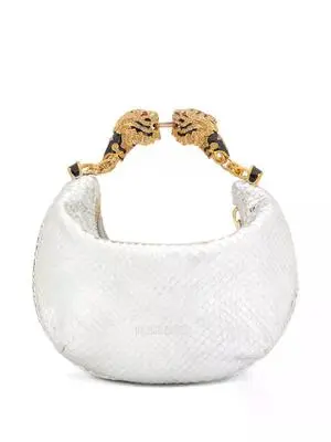 Roberto Cavalli Leather Mini Bag