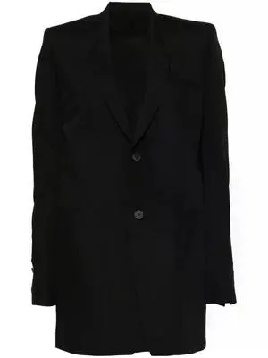 Rick Owens Tailored Blazer