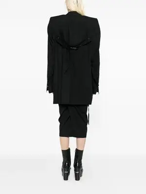 Rick Owens Tailored Blazer
