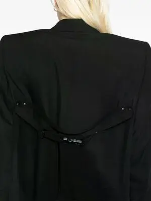 Rick Owens Tailored Blazer