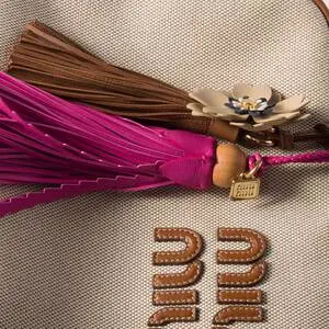 Miu Miu Nappa Leather Trick