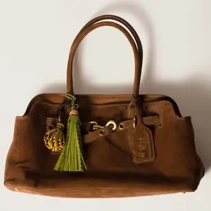 Miu Miu Nappa Leather Trick