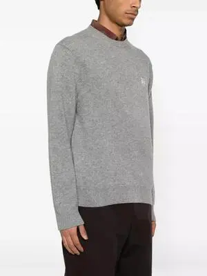 Loewe Wool Sweater - Grey