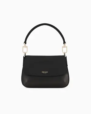 Giorgio Armani La Prima Soft Bag - Black