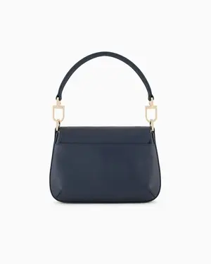 Giorgio Armani Small La Prima Soft Bag - Blue