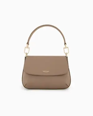 Giorgio Armani La Prima Soft Bag - Brown