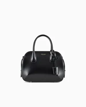 Giorgio Armani Logo Travel Bags For Women