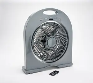 CASCADE As Is Capri 2-in-1 Heater & Fan - One-color