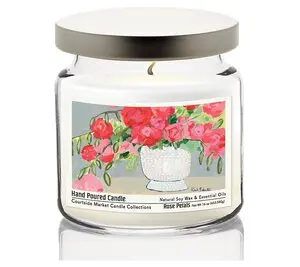 COURTSIDE MARKET Your Mind Is A Garden Candle G Lass Jar 16 Oz - One-color