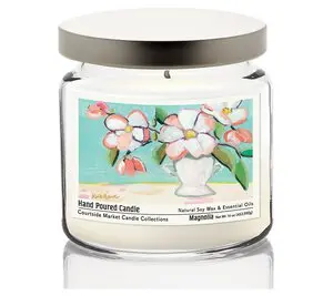 COURTSIDE MARKET True Affection Candle Glass Ja R 16 Oz - One-color