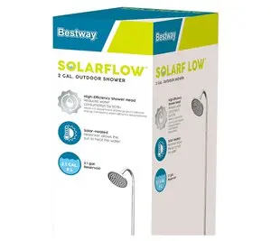 BESTWAY Solarflow Outdoor Shower 2gal/8l