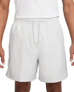 Nike Club Woven Flow Shorts - Photon Dust