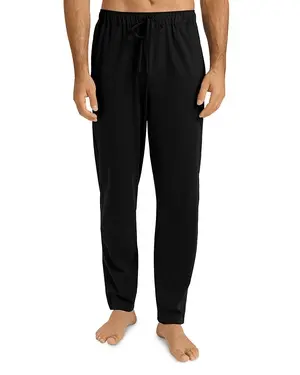 Hanro Night And Day Pants - Black