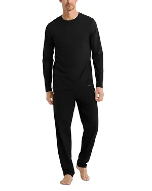 Hanro Night And Day Pants - Black