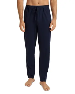 Hanro Night And Day Pants Deep Navy