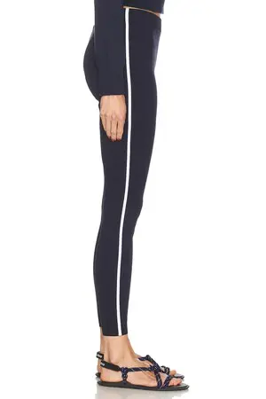 Miu Miu Mid-rise Knit Leggings