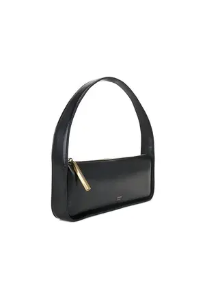 Khaite Lori Baguette - Black