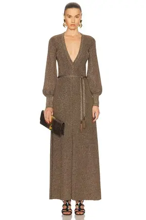 Tom Ford Long Sleeve Evening Dresses
