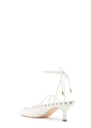 Chloe Tie Fastening Sandals For Women