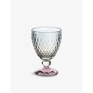 VILLEROY & BOCH Boston Pearl Crystal Water Goblet - One-color