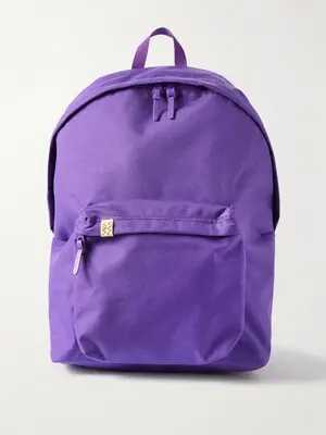 Visvim Cordura® Backpack - Purple