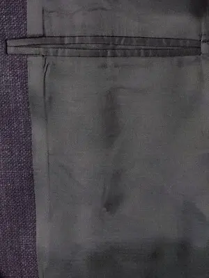 Our Legacy Shinjuku Textured-linen Blazer