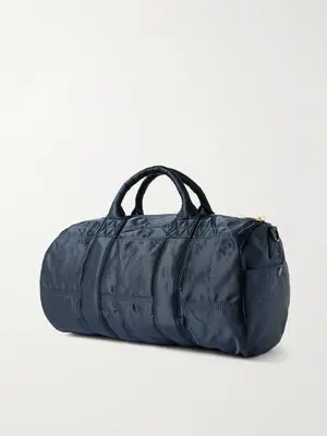 PORTER-YOSHIDA & CO Tanker Drum Weekend Bag - Blue