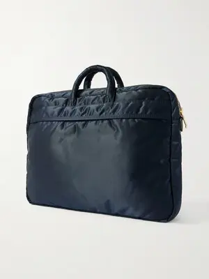 PORTER-YOSHIDA & CO Tanker 2way Briefcase - Blue