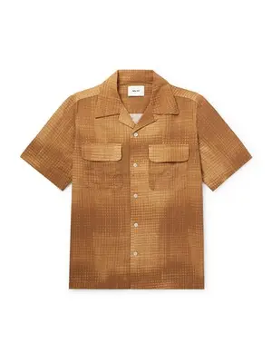 Nn07 Pattern Shirts For Men