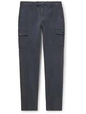 Men's Slim Fit Cargo Pants