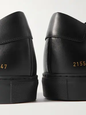 COMMON PROJECTS Bball Leather Sneakers