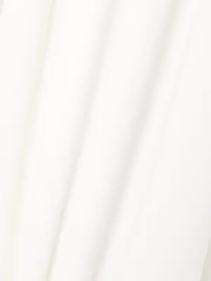 Sasuphi Atena Draped Cady Maxi Dress