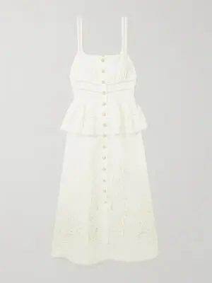 Self-portrait Embellished Day Dresses