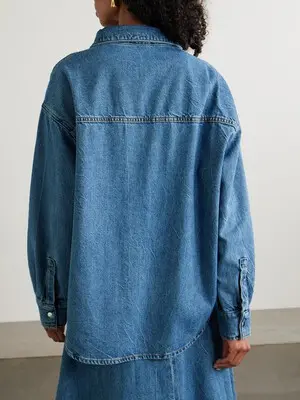 RÓHE Denim Shirt