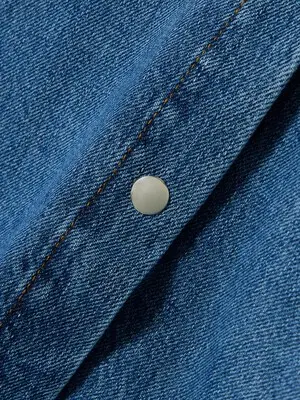 RÓHE Denim Shirt