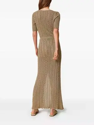 TWINSET Knitted Skirt