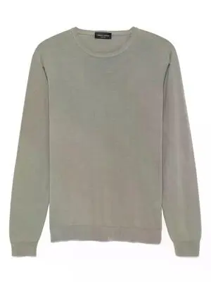 ROBERTO COLLINA Fine-knit T-shirt