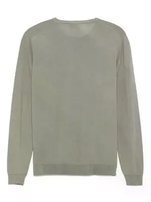 ROBERTO COLLINA Fine-knit T-shirt