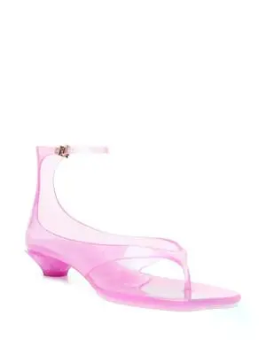 Chloé Jelly Sandals - Pink