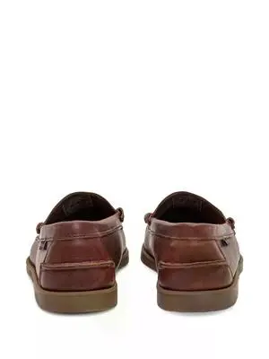 SEBAGO Moccasin Loafers - Brown