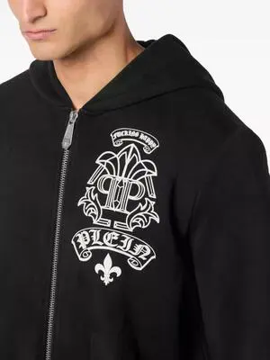 Philipp Plein Logo Track Jacket