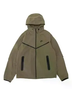 Nike Tech Jacket - Green