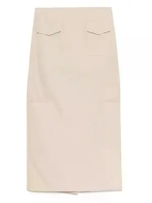 Alfie Zip Up Skirts