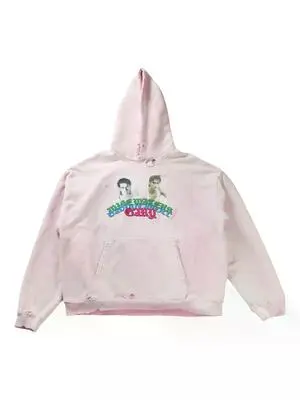 PALY Graphic-print Hoodie
