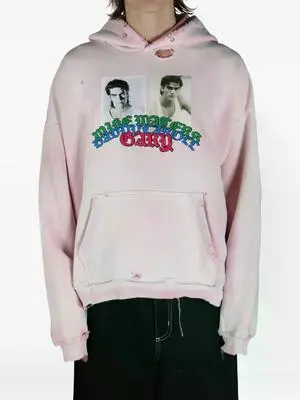 PALY Graphic-print Hoodie