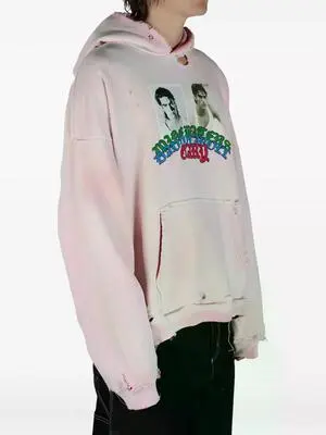 PALY Graphic-print Hoodie