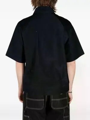 Givenchy Logo-lettering Polo Shirt