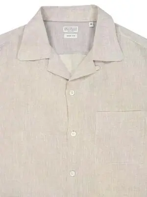 Brunello Cucinelli Linen Shirt